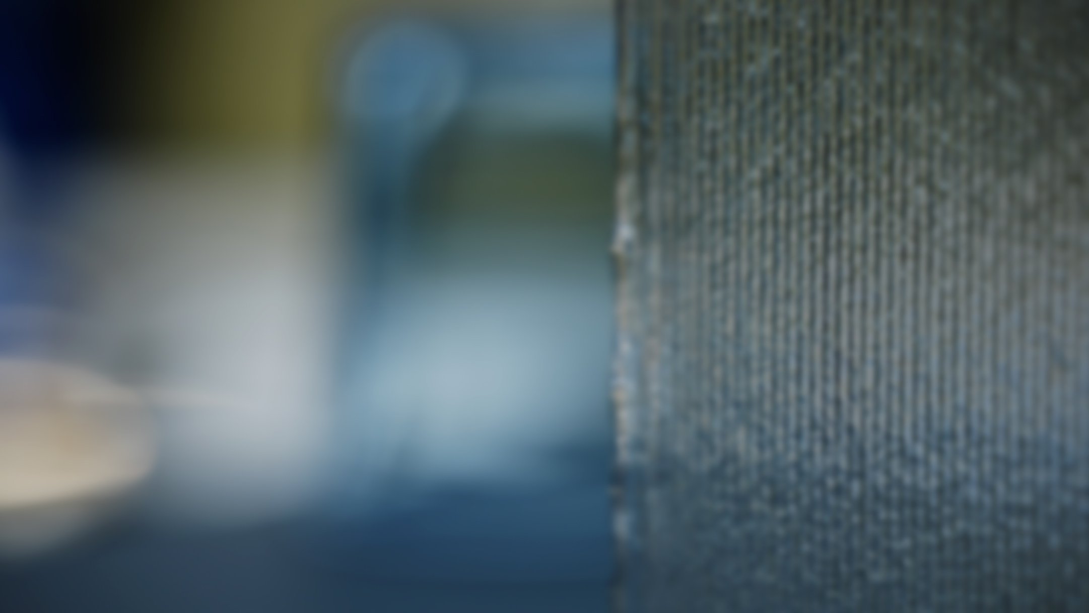 New Aspects #01: Colour Transparency