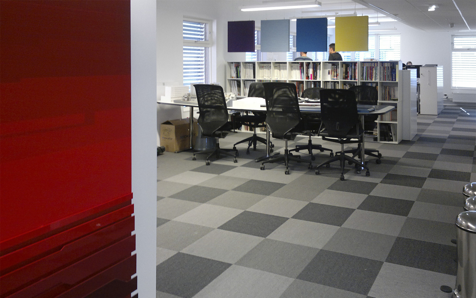 Office Carpets: The Complete Guide To Office Carpeting