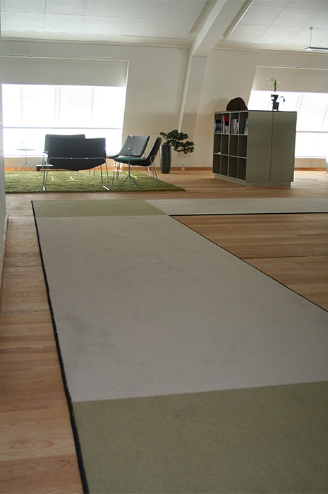 How Acoustic Carpets Can Absorb The Sounds of the Room