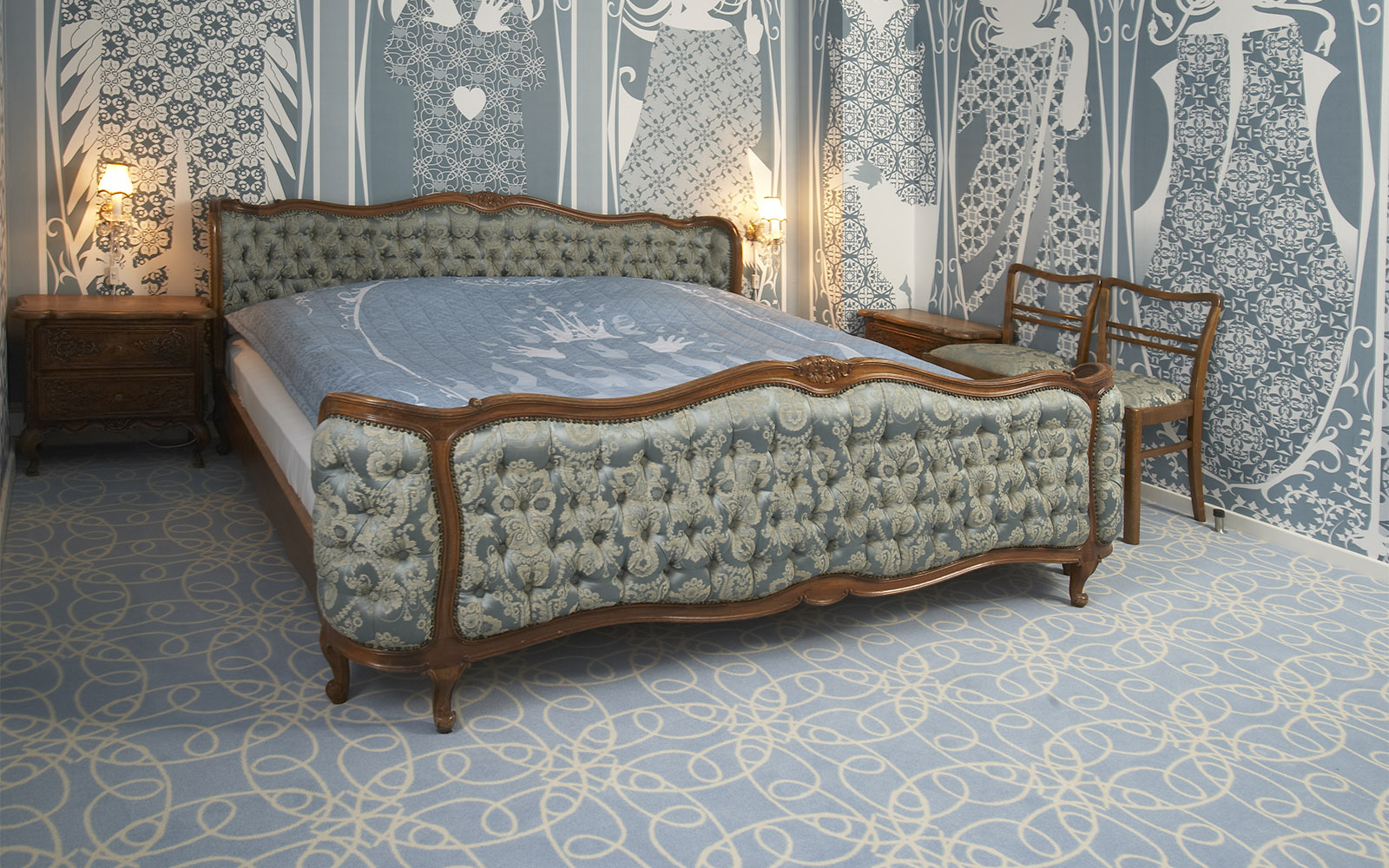 Hotel & Hospitality Carpets: The Complete Guide