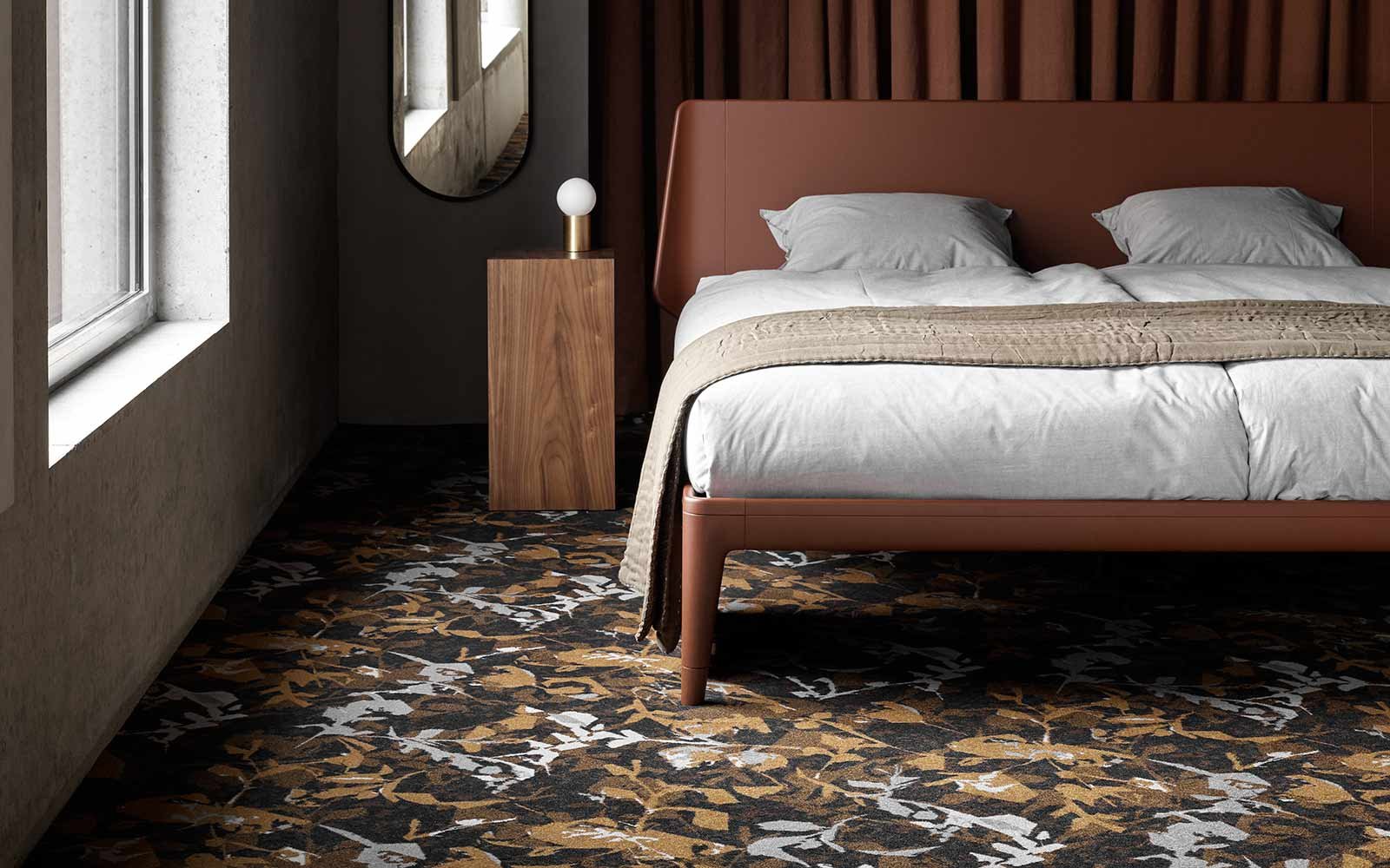Brown: How to use the important trend colour