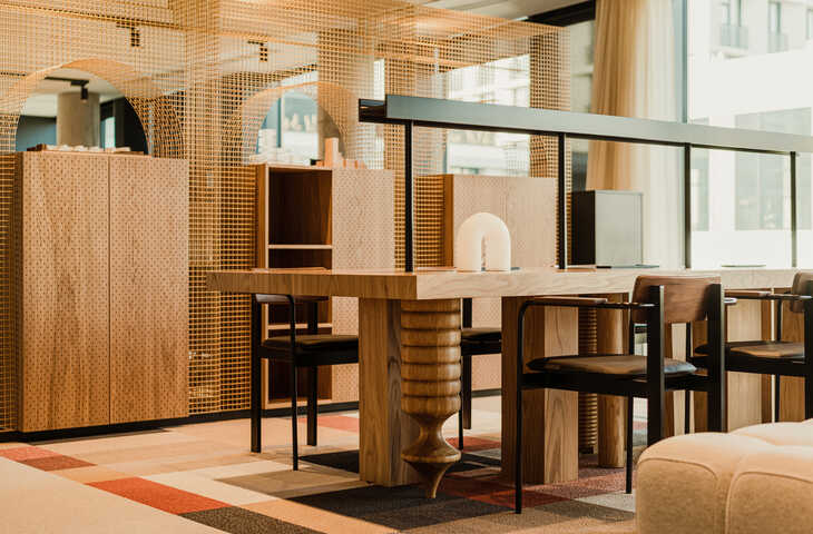 Echo Investment office: How to design a friendly place