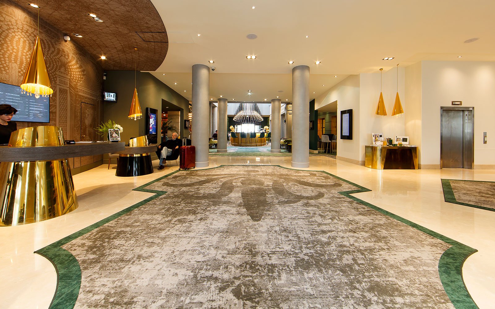 Hotel & Hospitality Carpets: The Complete Guide