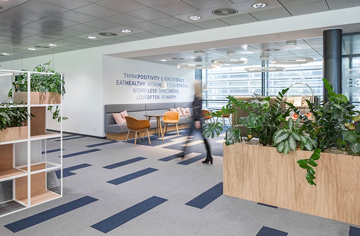 How to satisfy end-users through interior design