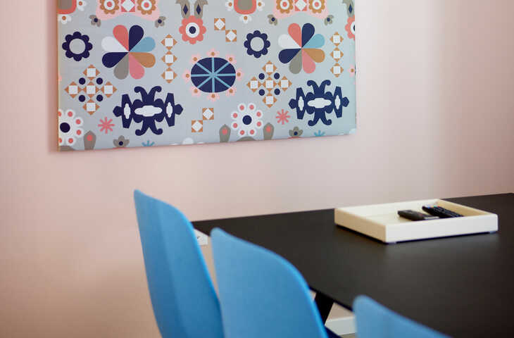 Top 6 office interior design trends unfolded at Nestlé