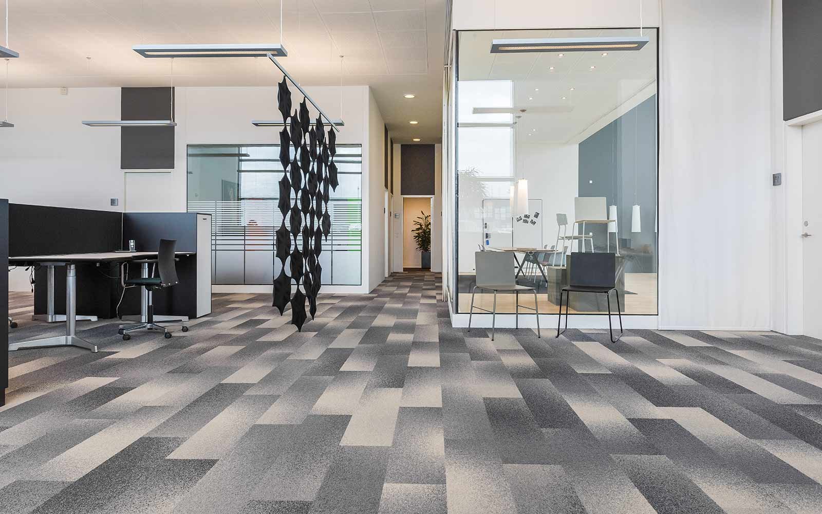 Now trending: Carpet planks