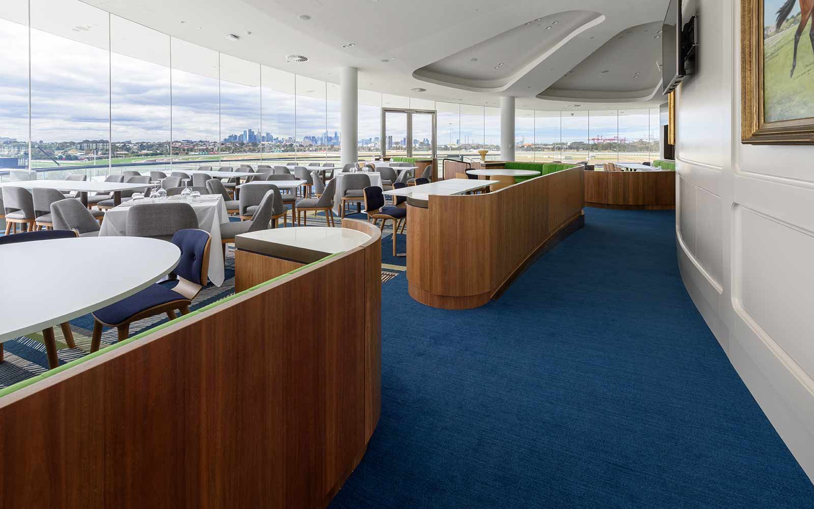 Victoria Racing Club: Fitting the race that stops a nation