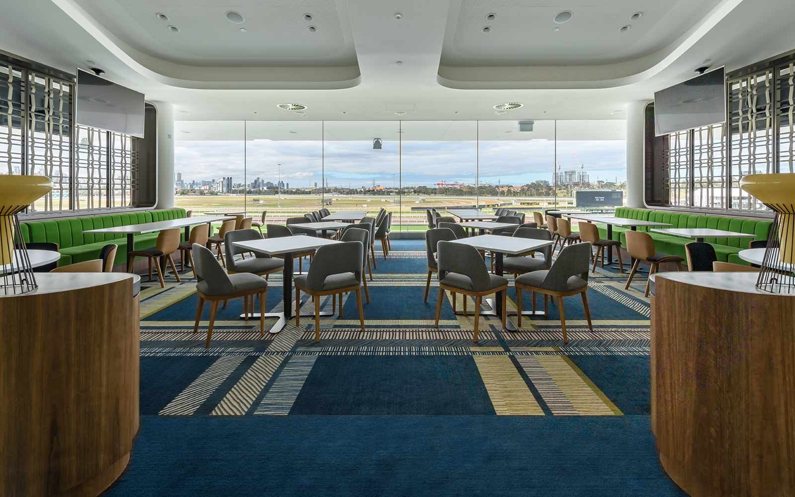 Victoria Racing Club: Fitting the race that stops a nation