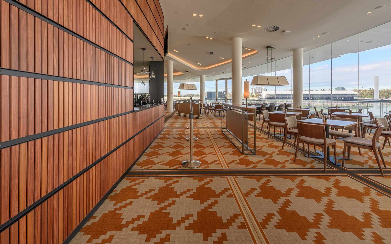 Victoria Racing Club: Fitting the race that stops a nation