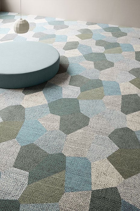 Canvas Collage by Nicolette Brunklaus