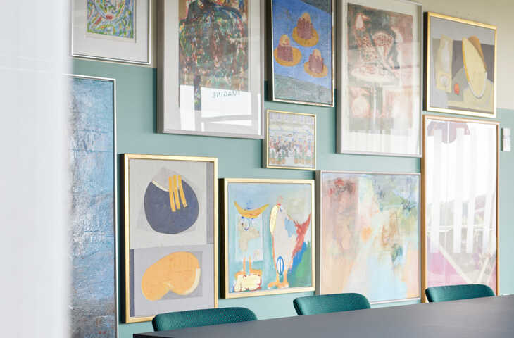 Top 6 office interior design trends unfolded at Nestlé