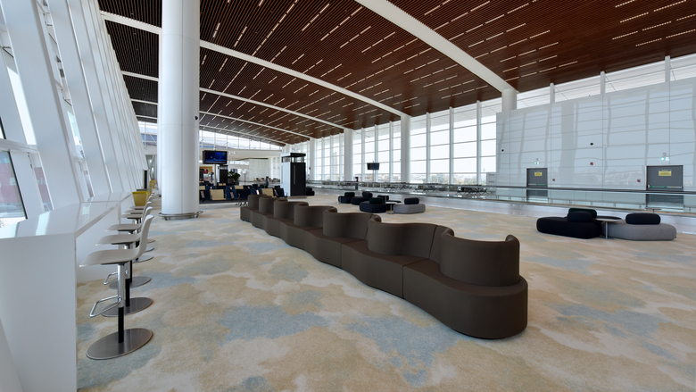 Bahrain International Airport: How to help reduce travellers’ stress ...